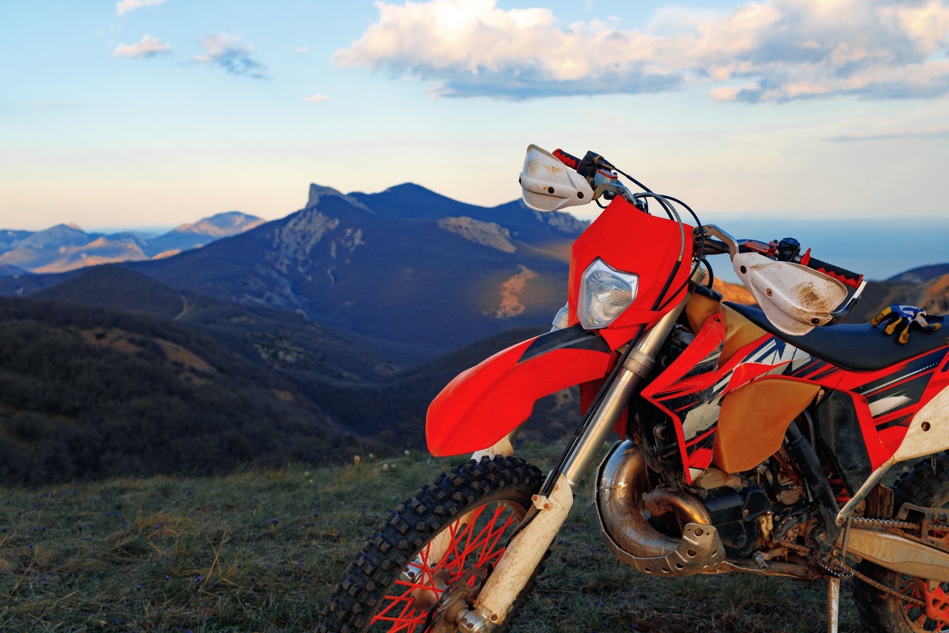 Motorcycle Rental | Argentina By Motorcycle